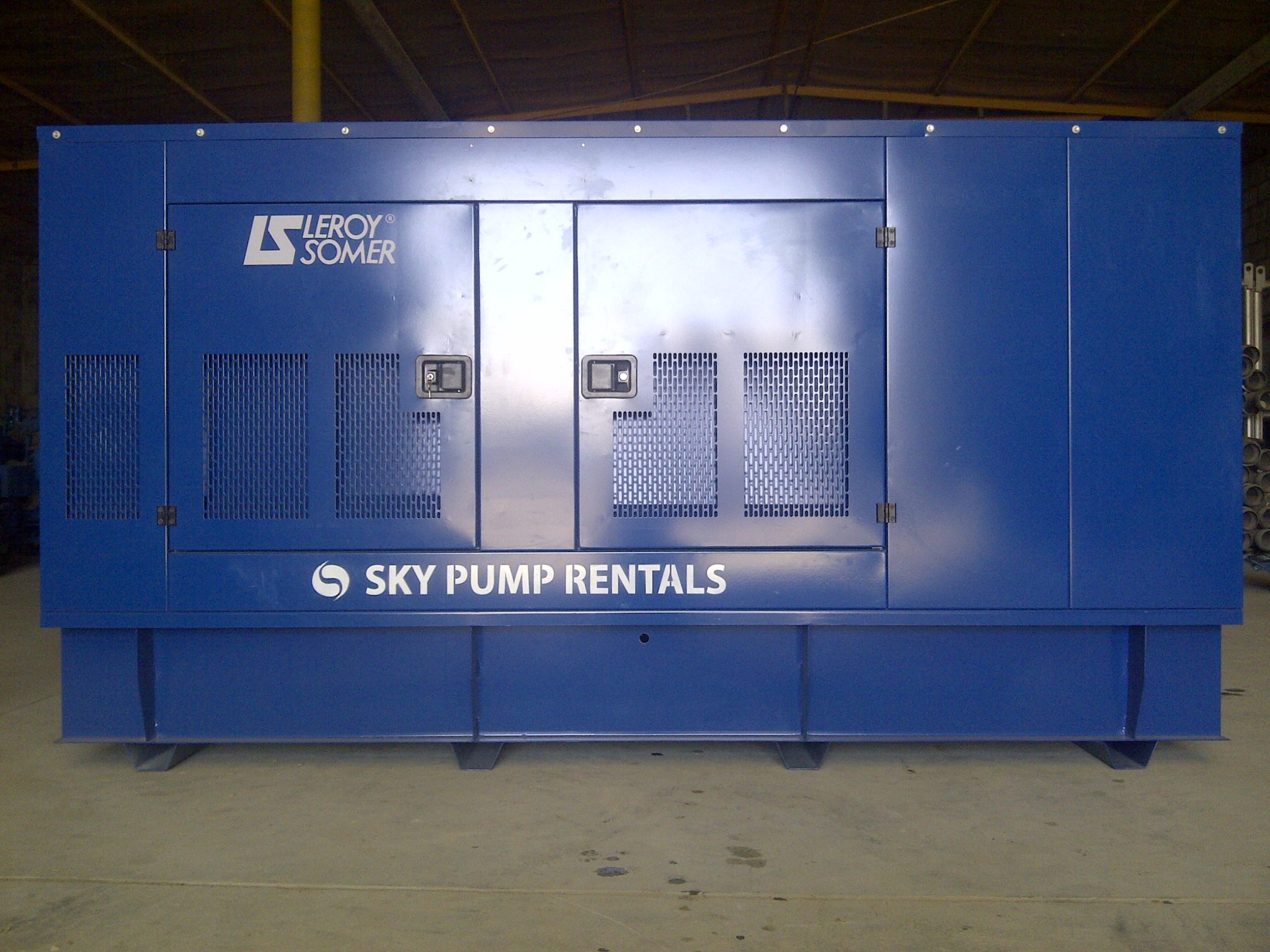 Sky Pumps Est